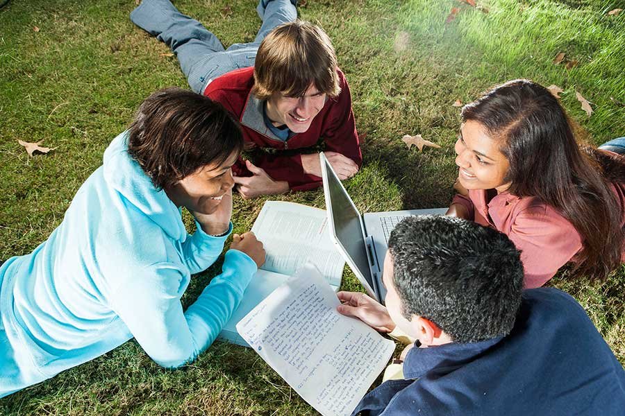 Estudiar inglés en Estados Unidos - Tour Idiomas