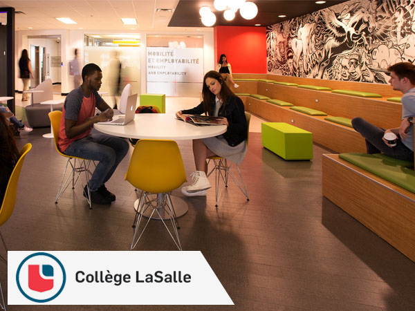 Lasalle College - Tour Idiomas